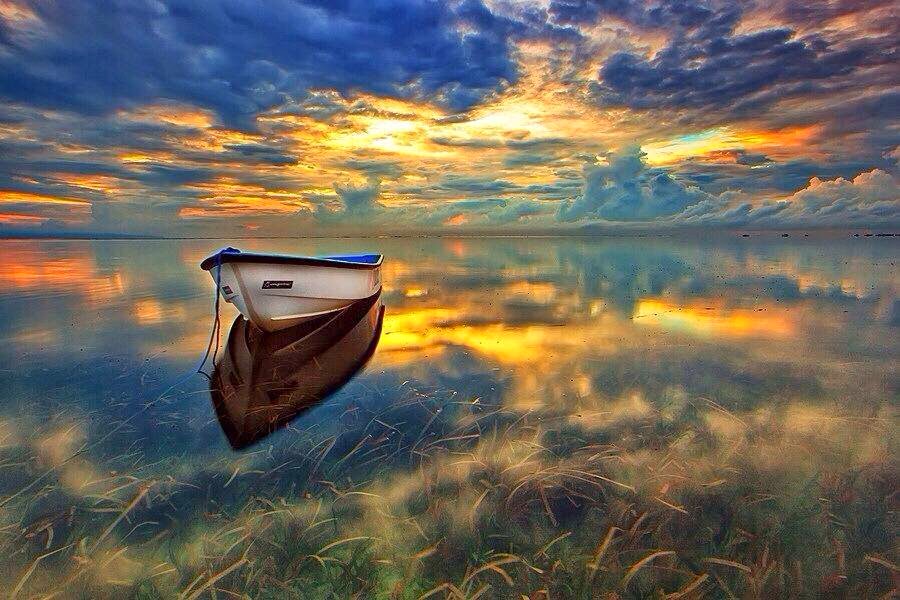 Ingin Hidup Senang Dan Tenang - Relaks Minda