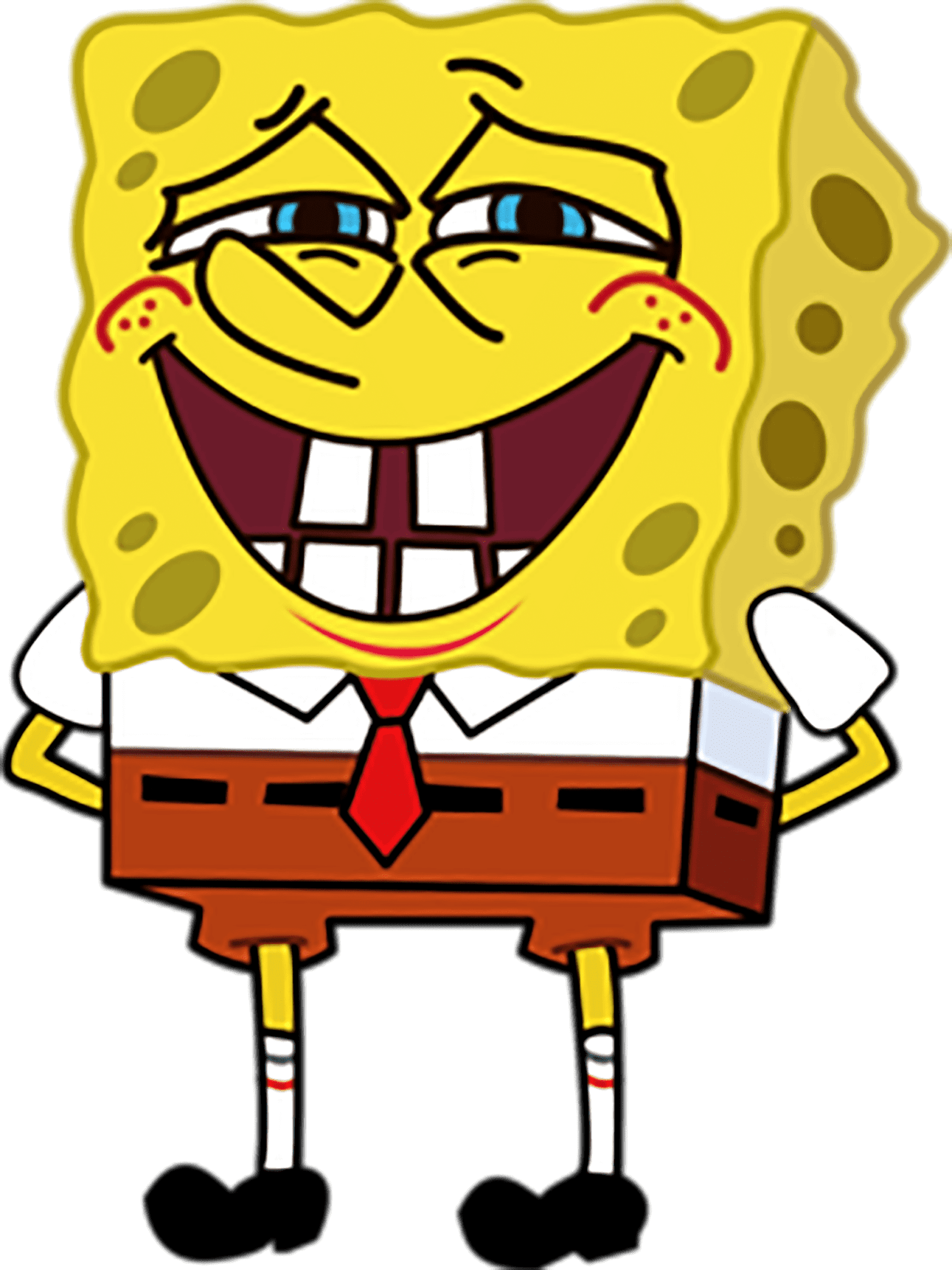 118 Imágenes de los personajes de Bob Esponja en PNG | PNG Webblog