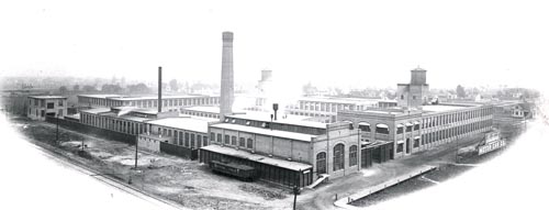 nailhed: Packard Plant Portal