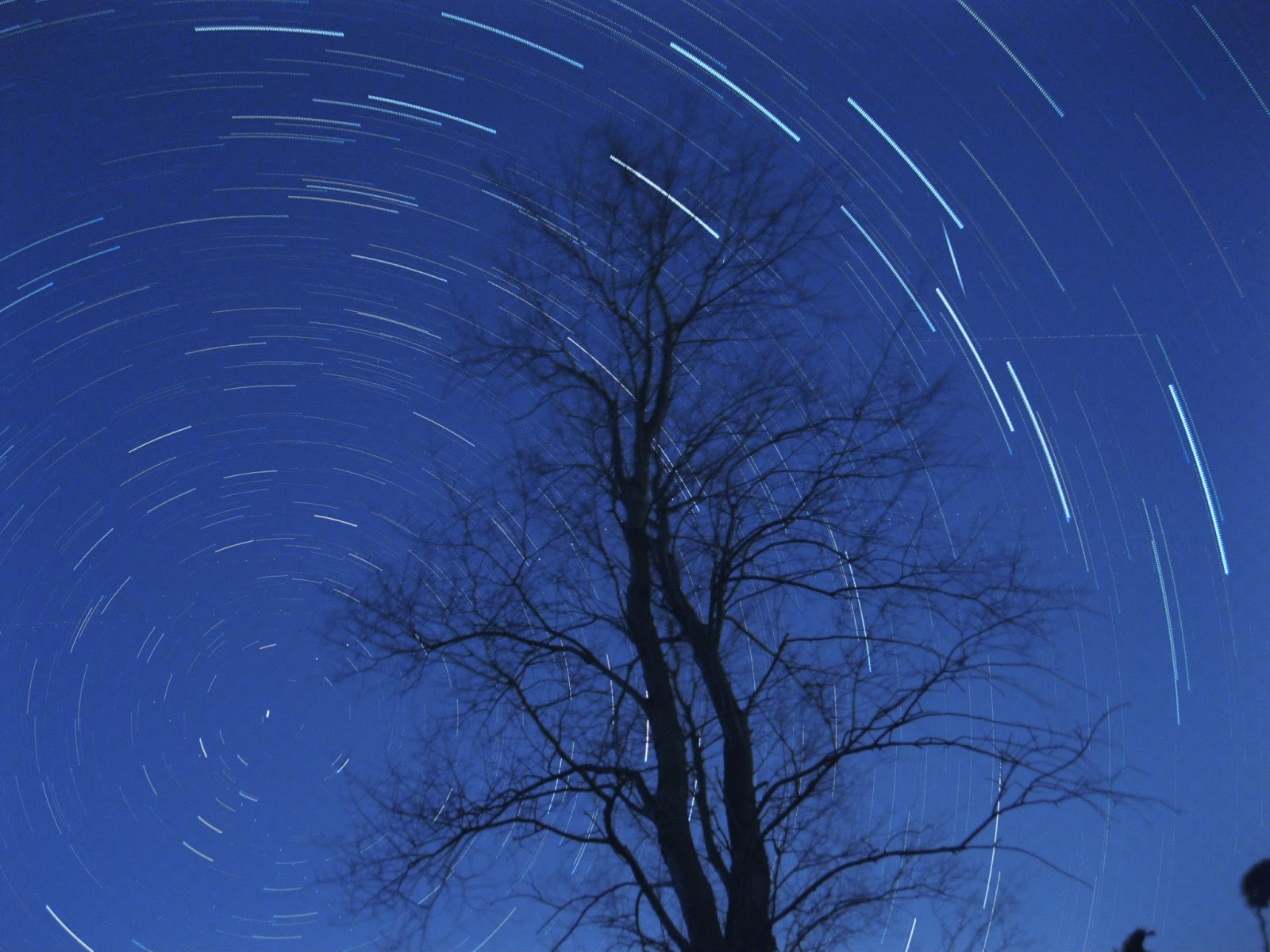 Shooting star in the Big Dipper April 2, 2013 [Stellar Neophyte ...