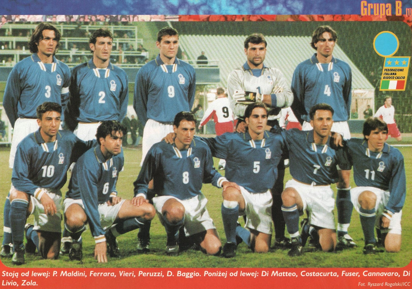 Soccer Nostalgia: Old Team Photographs-Part 28g