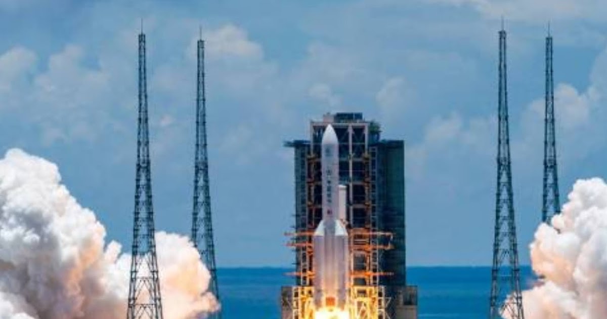 Estados Unidos planea construir plantas nucleares en Marte y la Luna | EL HIT GUATE