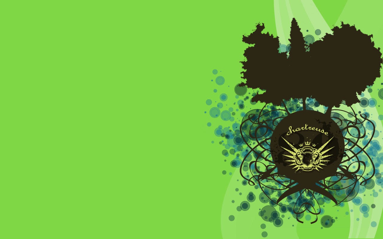 Aspundir: Phantom Green Wallpapers 002