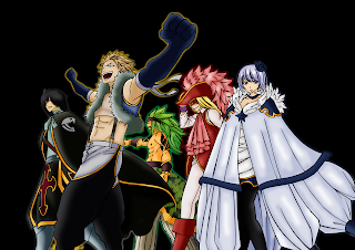 Fairy tail: Sabertooth