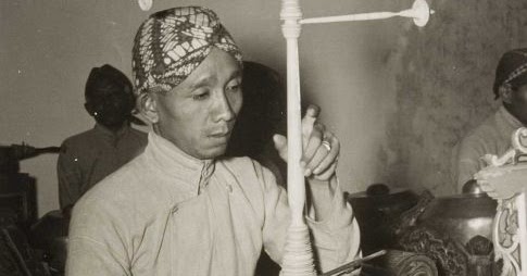 Maestro of Gamelan: KPH Notoprojo