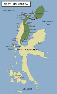 Hutan Adat Tobelo Dalam dikuasai Taman Nasional dan Tambang | Basecamp ...