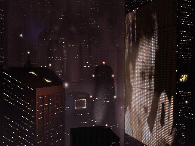 Super Adventures in Gaming: Blade Runner (PC)