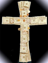 Vic the Vicar!: But the Church is rich! (Part Two)