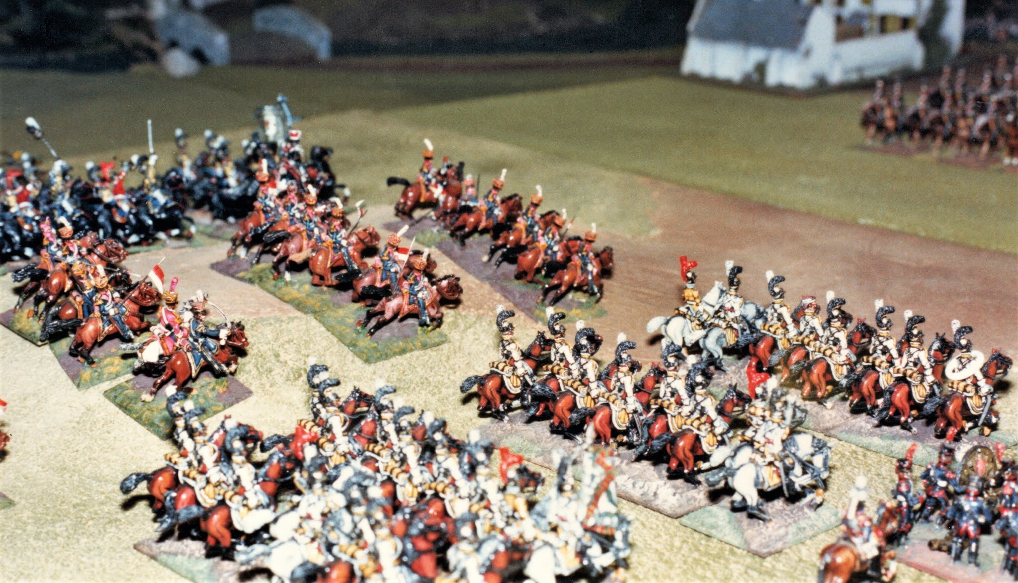 Peter Gilder A life in Wargaming: Rob Grace's visit to the Wargames ...