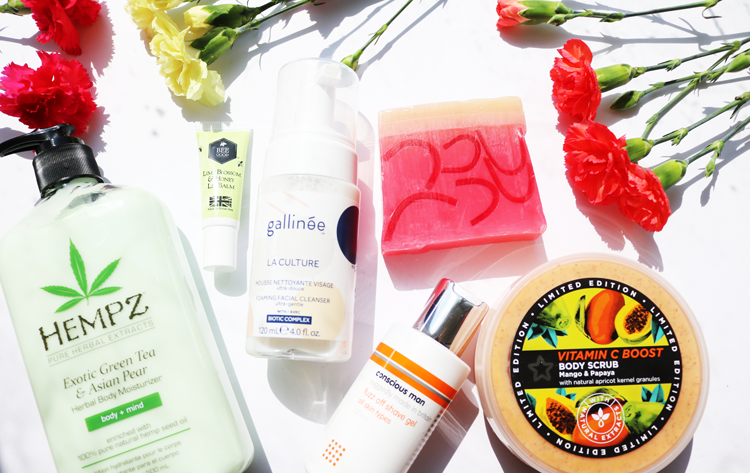 Mid-Week Treats: 6 Products For A Spring Pamper At Home | We Were ...