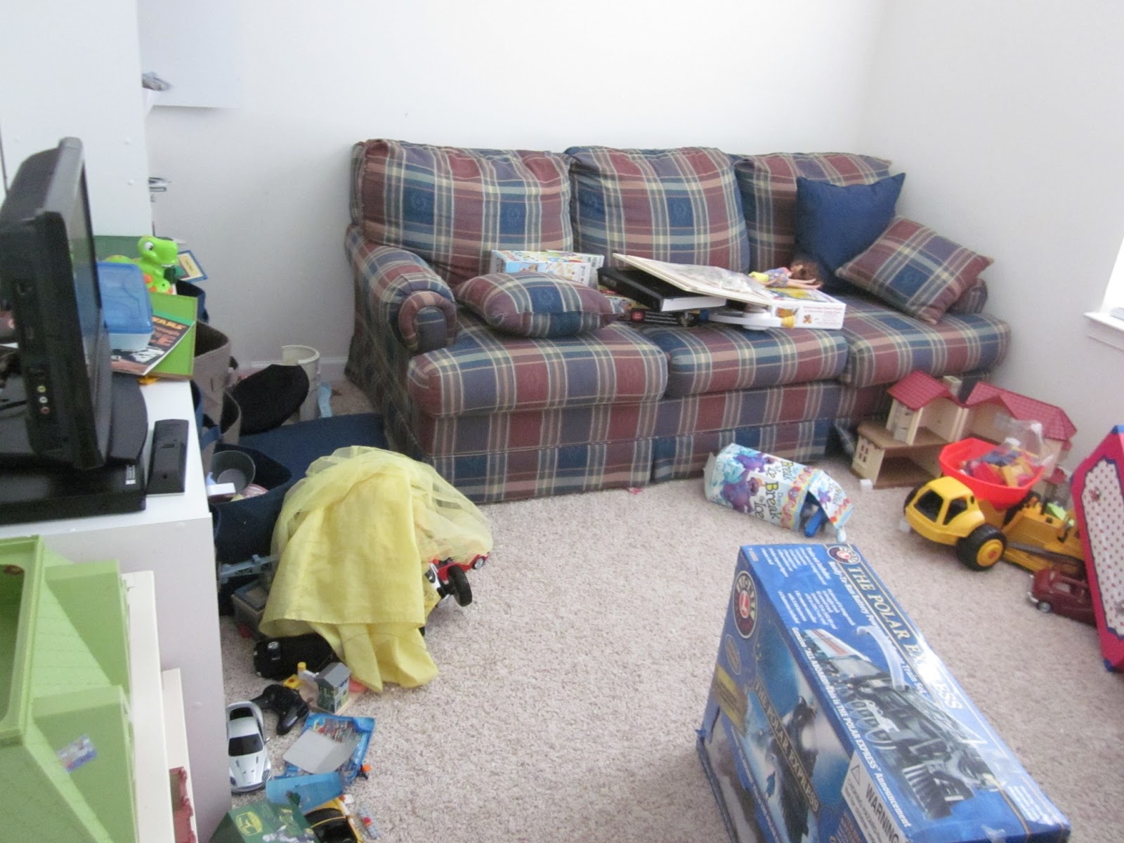 Our New Home Adventure: Challenge Accepted!