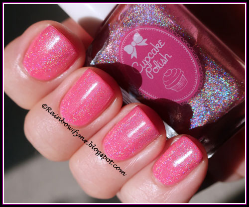 Rainbowify Me ~ Nail blog: OPI: V. I. Pink Passes