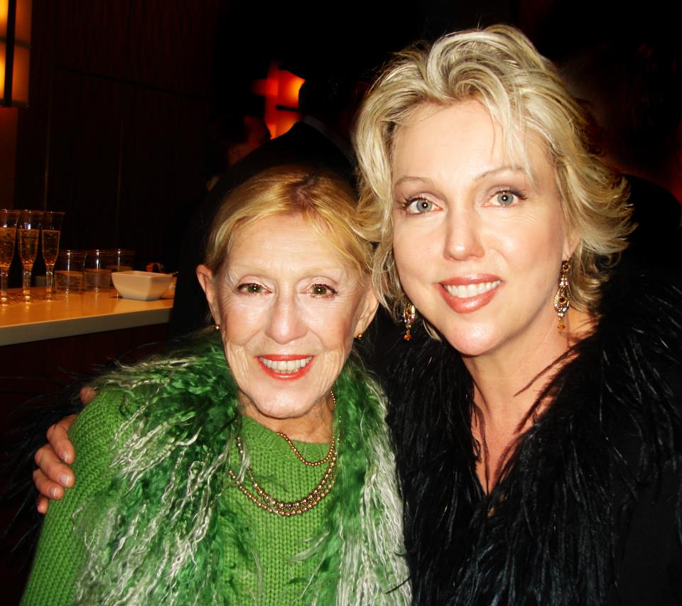 Celebrating Sondra Lee and Amber Edwards!