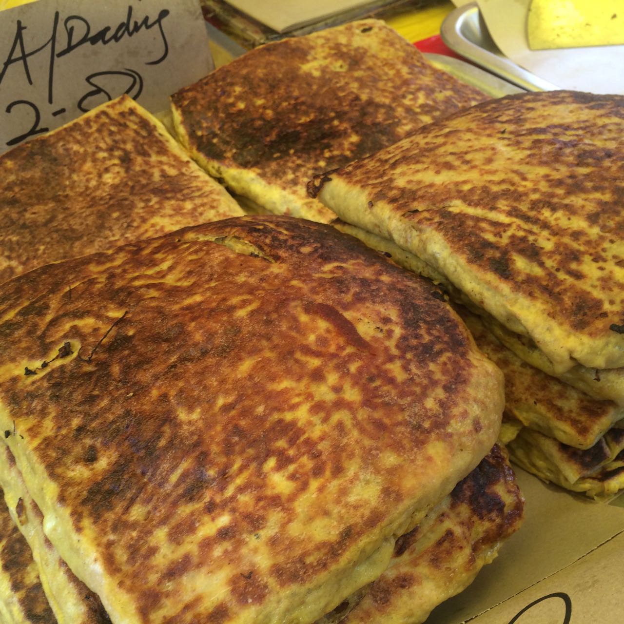 Raja Murtabak di Pasar Ramadan Taman Tun Dr. Ismail ~ Dari Jari Jari ...