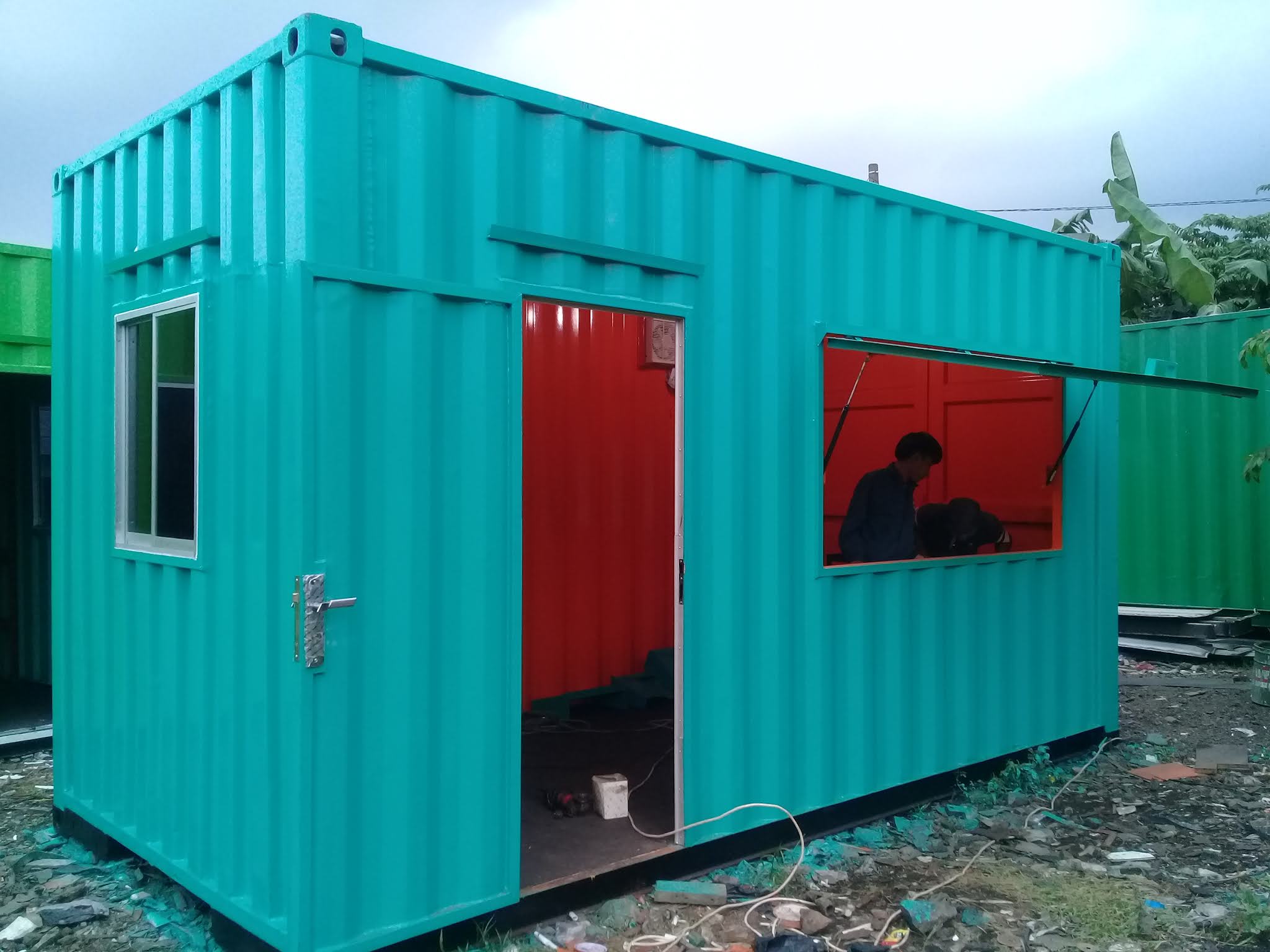 085855555292 Kios Kontainer || Kios Container Jabodetabek Murah - Hallo ...