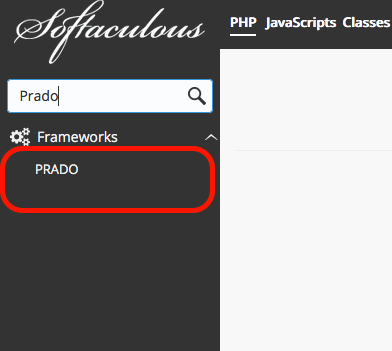 PHP Framework Prado ~ PEMROGRAMAN WEB MI