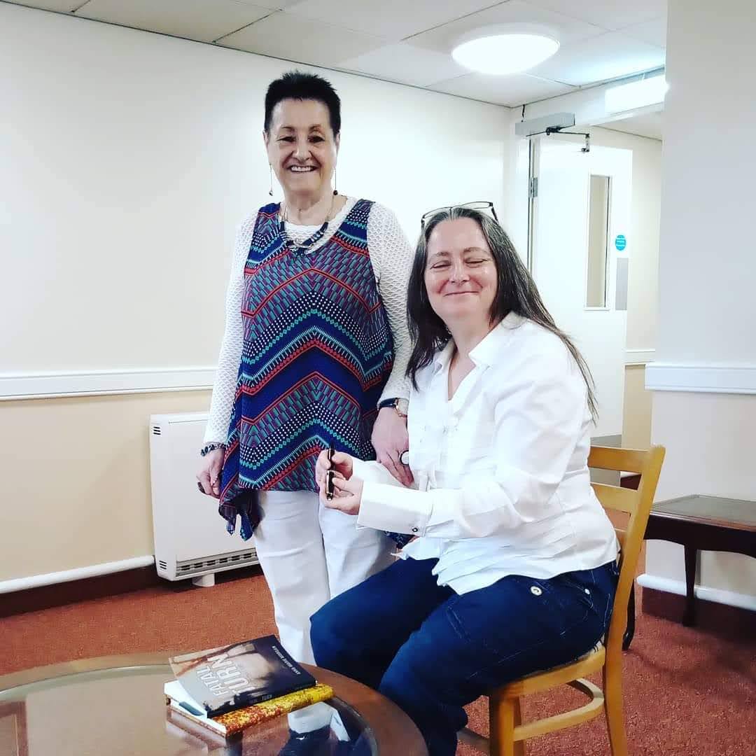 Anna-marie Morgan - Author