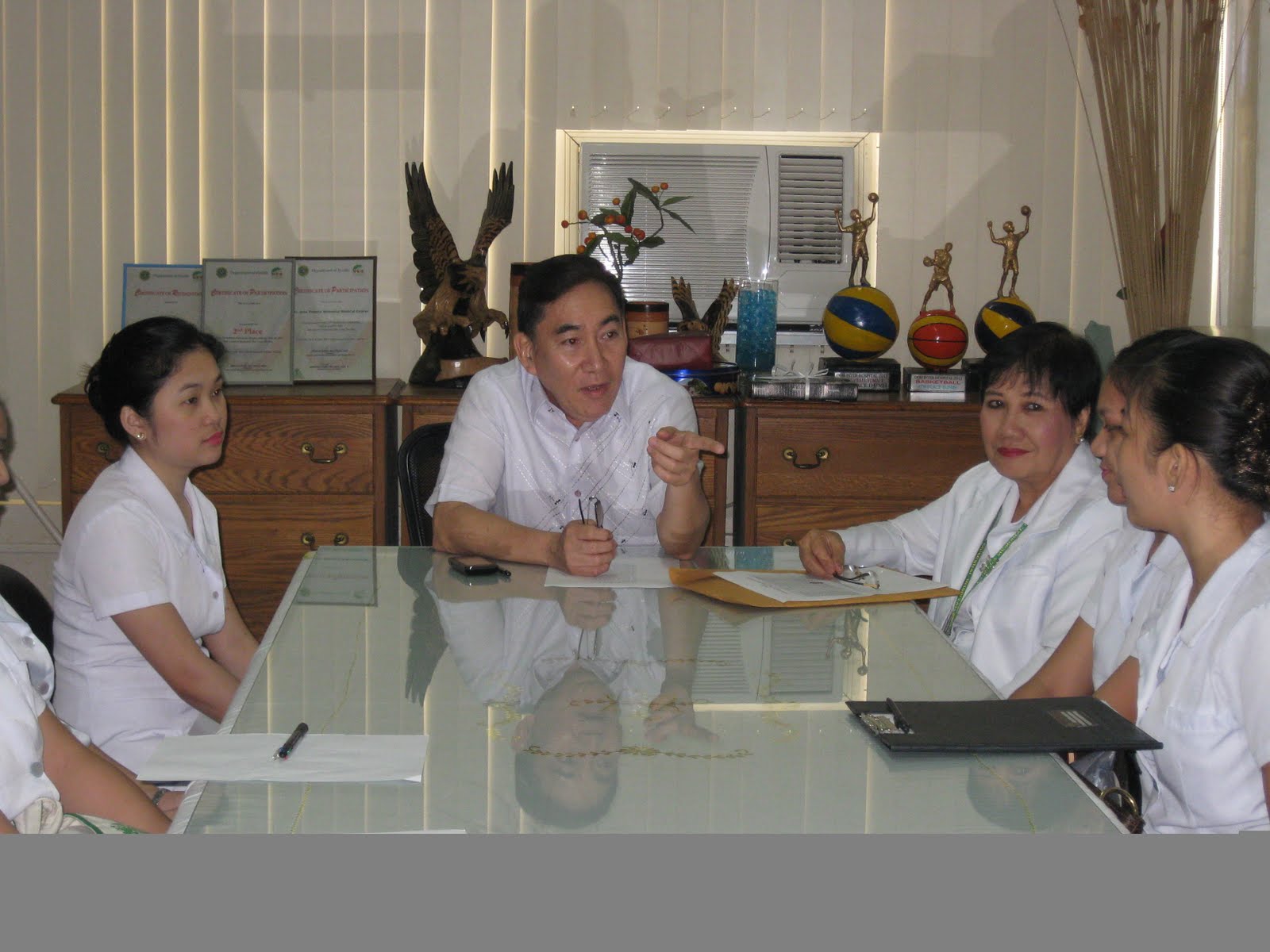 EINC Bulletin: FEATURE | Dr. Jose Fabella Medical Hospital: where ...