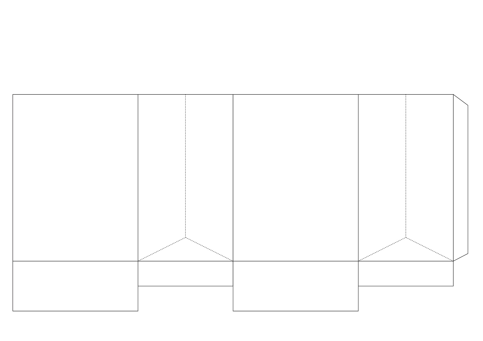 Design Practice: Accessorize packaging nets