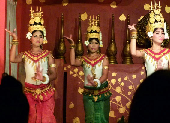 Temple Club in Siem Reap - Cambodia Travel Guide