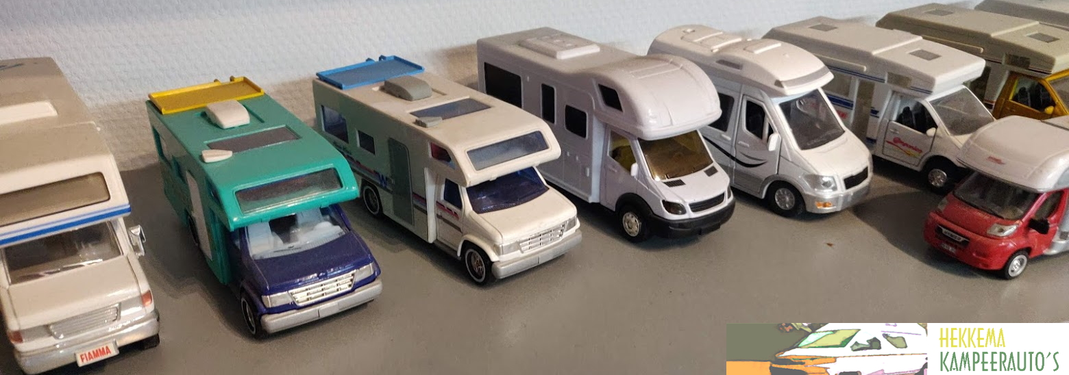 Mijn verzameling miniaturen