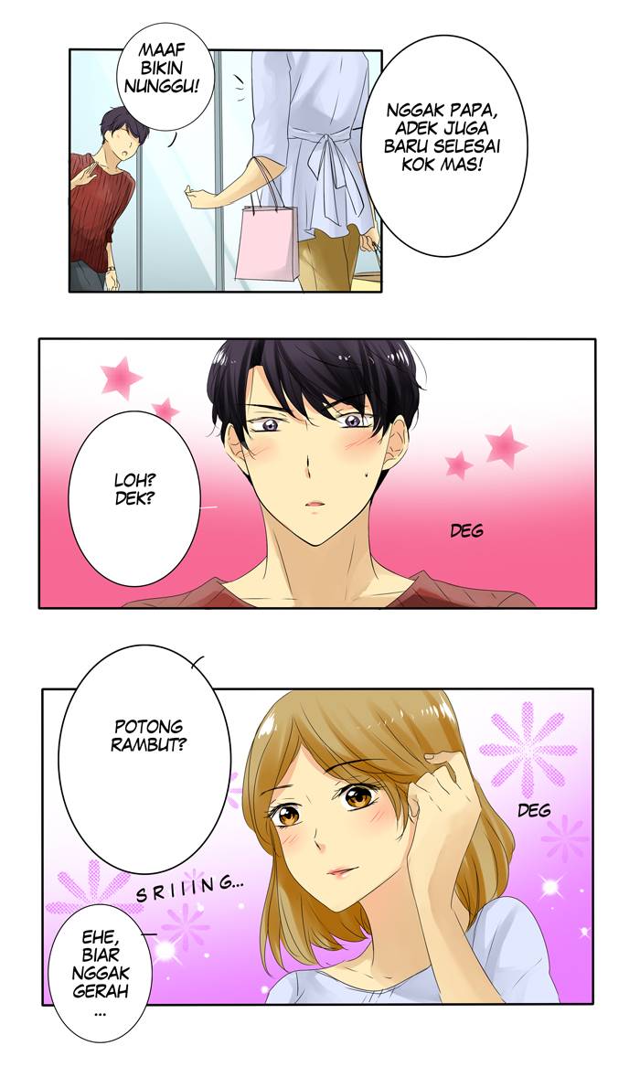 webtoon, komik subtitle indonesia: webtoon my pre-wedding episode.23 ...