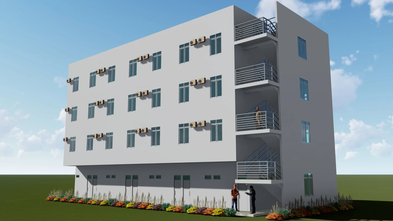 Mess Pekerja [𝓙𝓪𝓼𝓪 𝓢𝓲𝓽𝓮 𝓟𝓵𝓪𝓷]