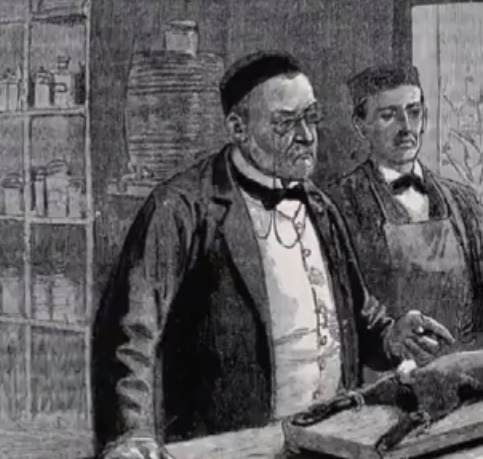 Louis Pasteur Biography