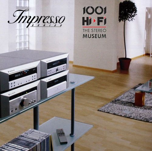 7 Beautiful Mini Audio System from the 90's | 1001 Hi-Fi Info