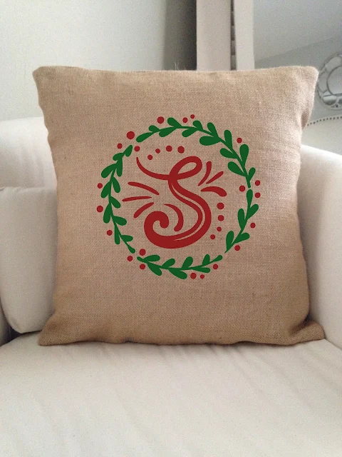 5 Ways to Style a Monogram - Silhouette School