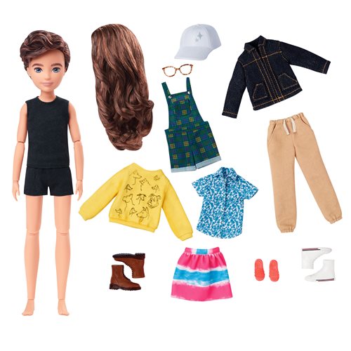 Living A Doll's Life : Mattel Creatable World Dolls - Feb 2020