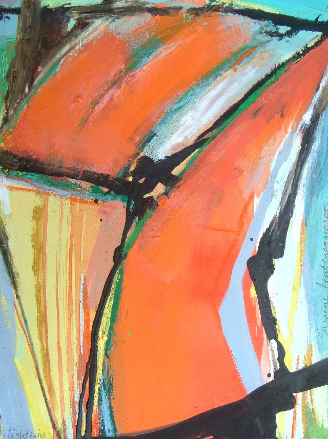 Lynda Cookson on Art and Artists