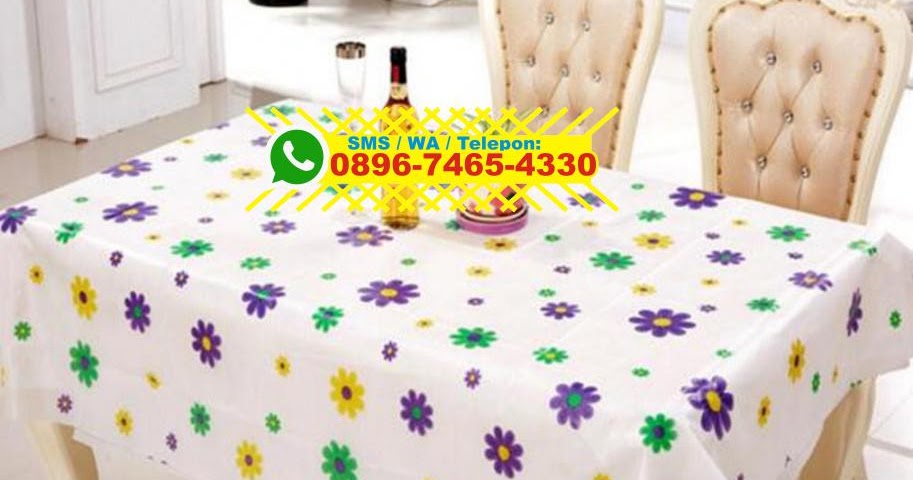 Taplak Meja Set Online
