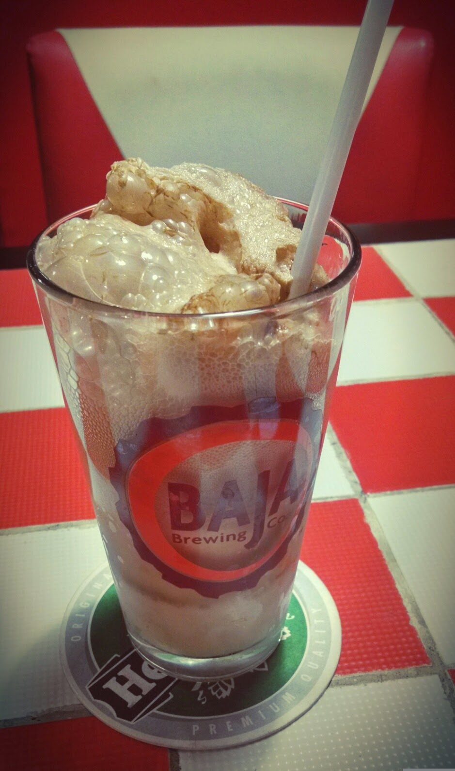 Entrecoloresysabores: BE-BOPS DINER