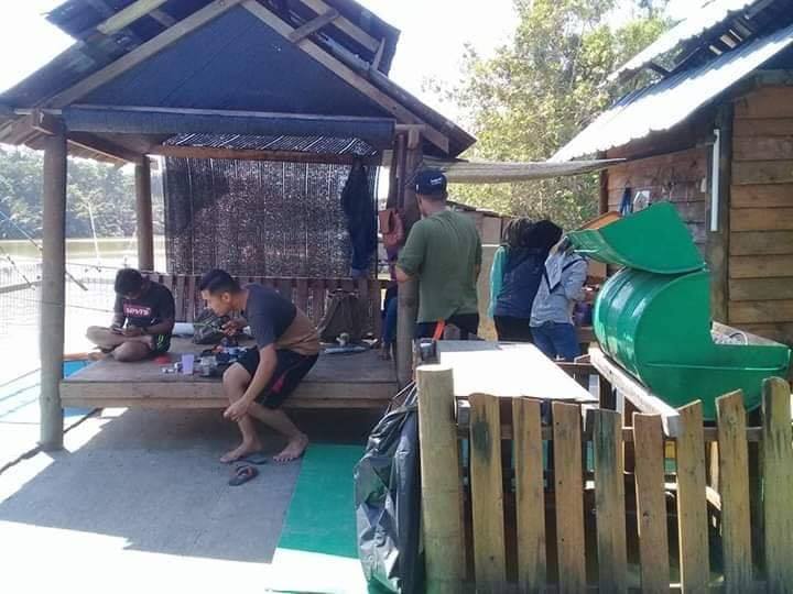 Berita TV Malaysia: RUMAH RAKIT di sungai bukit rangin kuantan