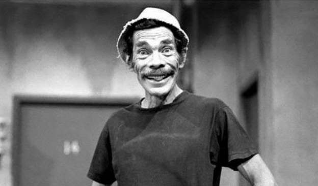 PERSONAJE DON RAMÓN