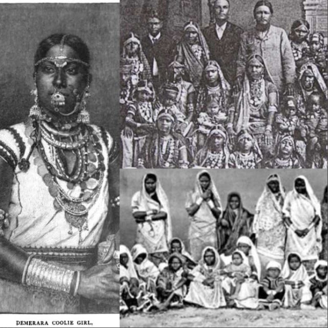 Guyana Indian Arrival Day: May 5th marks the day Indians arrived in ...