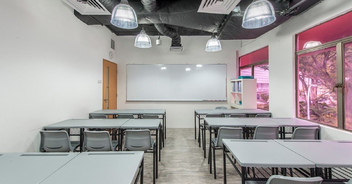 Interior Design Guide: Industial Design , Education Tuition Centre ...