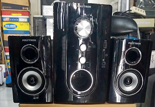 Speaker Polytron PMA 9300 vs PMA 9502 vs PMA 9506 - ElectraMaster