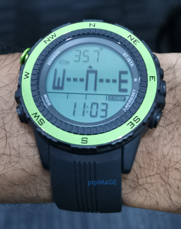 Jam Sensor Master ~ gerbang Gunung