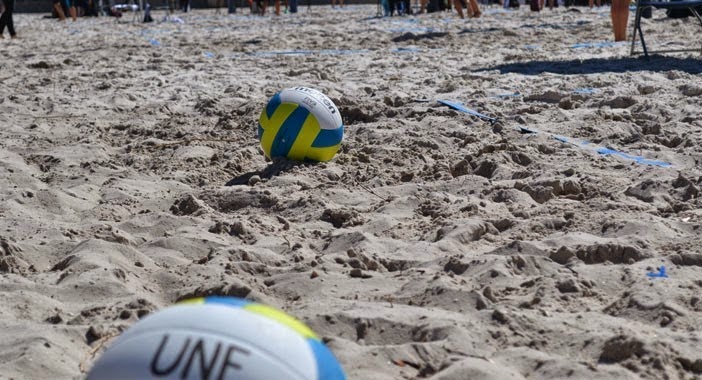 Atlantic Sun Insider: UNF Sand Volleyball Team Aims To Expand Its ...
