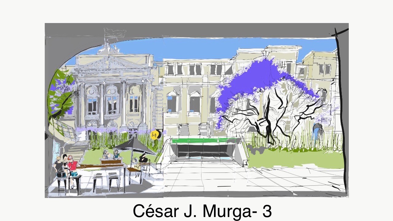 Croquiseros Urbanos - Bs. As.: Croquiseros Urbanos Bs. As - Salida Nº ...