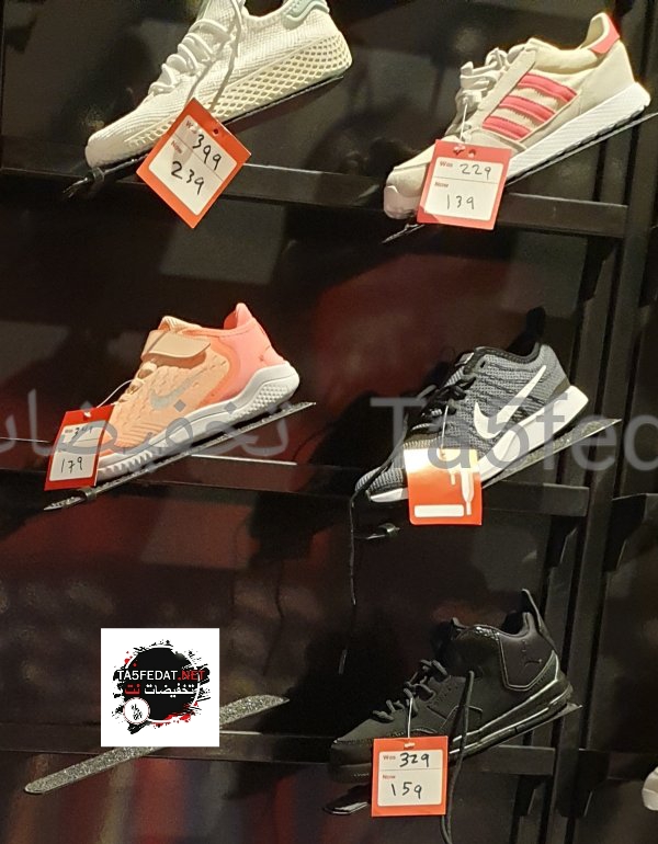 عروض وتخفيضات فوت لوكر Foot locker للملابس والأحذية الرياضية