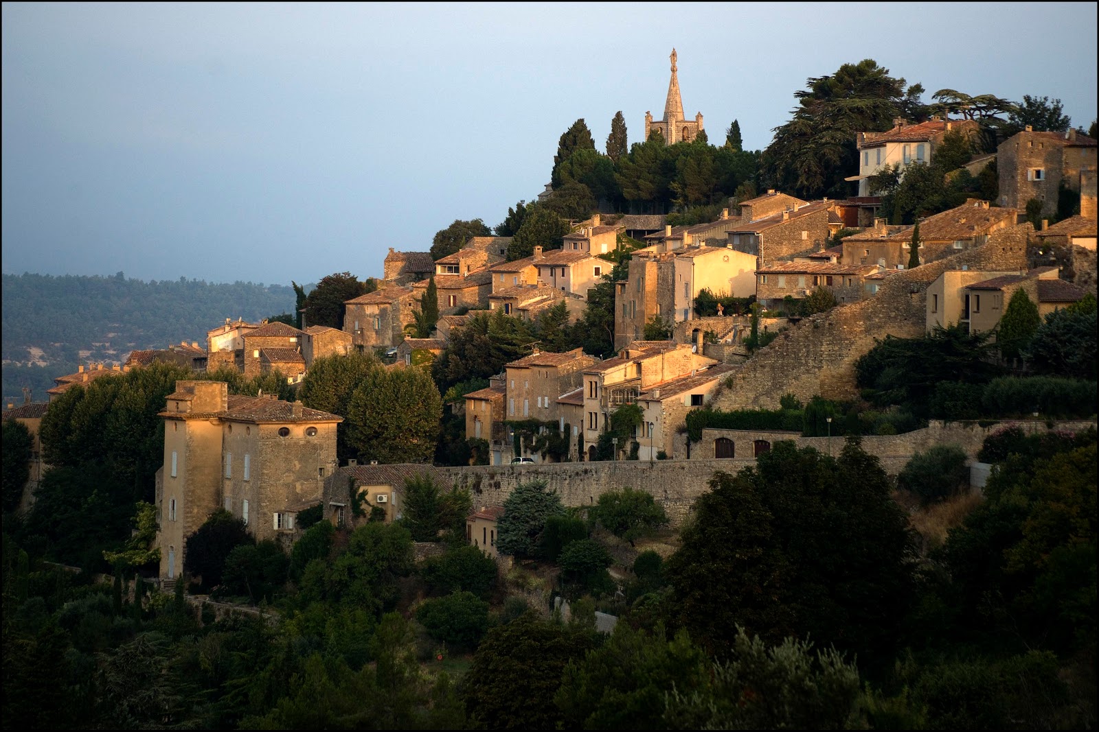 LUBERON the COEUR of PROVENCE {citybreak in 2 days}