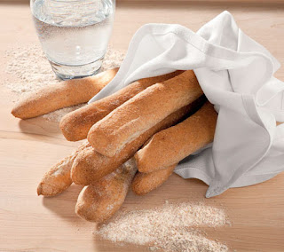 Whole-Wheat Breadsticks recipe -Taste USA