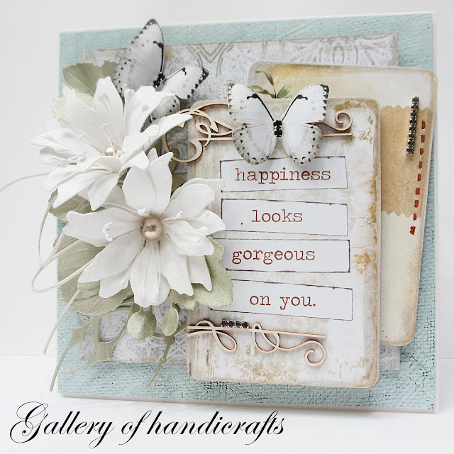 Gallery of handicrafts: happiness ....