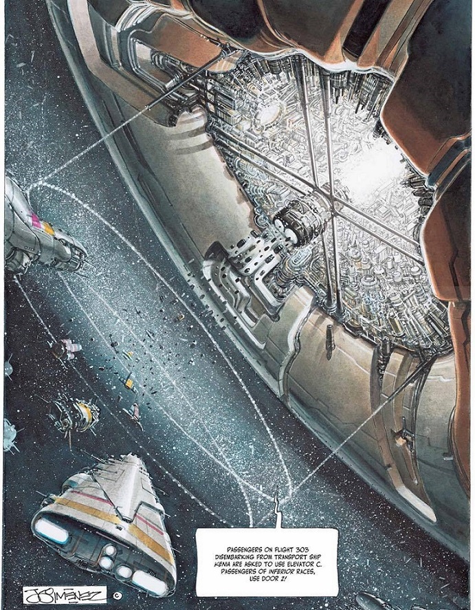 Vjetro's Comics: Best 50 Comic-Book Illustrators Of All Time