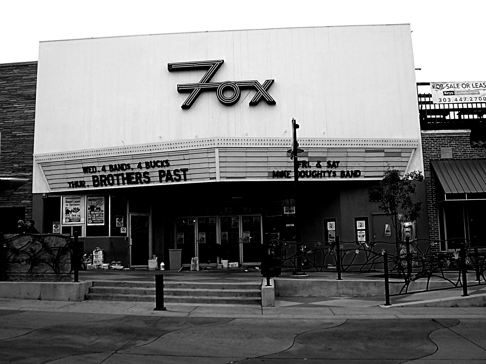 The Replacements Live Archive Project: October 24, 1996, Fox Theater ...