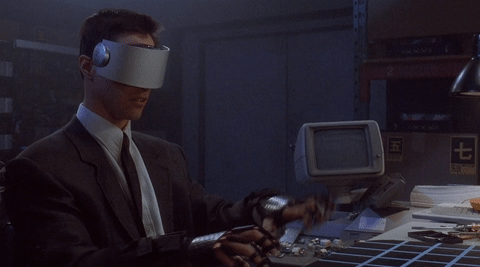 Johnny Mnemonic (1995)