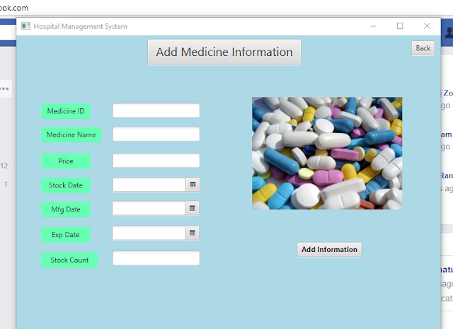 Hospital-management-system-using-JavaFx & Mysql and Java IntelliJ IDEA Hospital-management-system-using-JavaFx & Mysql and Java IntelliJ IDEA